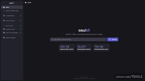 202 tools - osu! tools and resources