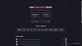 202 tools - osu! tools and resources